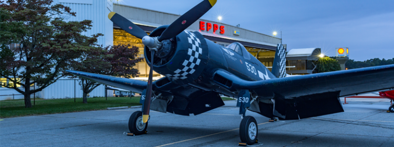 The Legendary Pat Epps