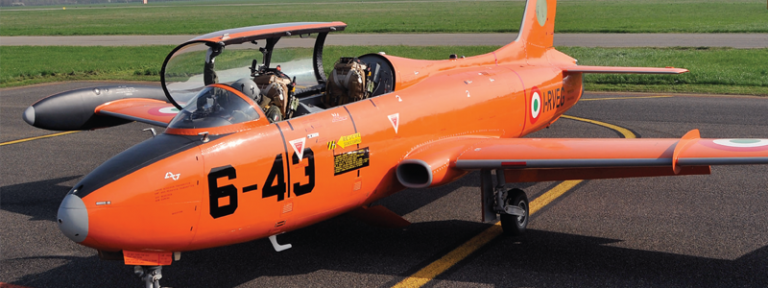 AERMACCHI MB-326 1-RVEG